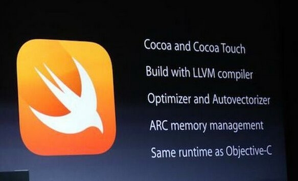 苹果的编程语言Swift好学吗？ - 电科技 | 创新未来 与你同行